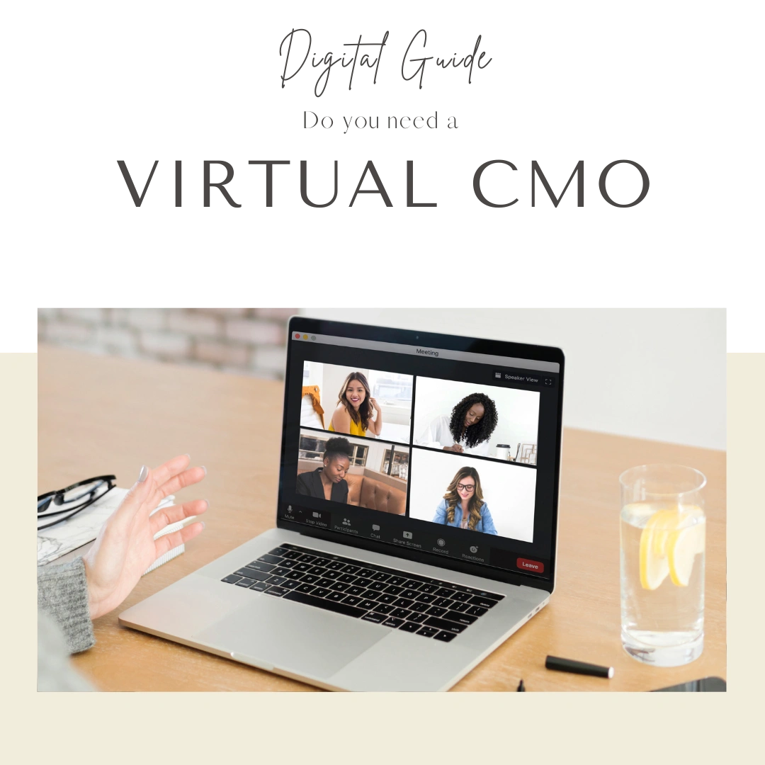 What is a Virtual CMO?